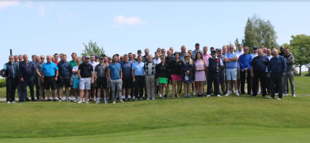 First Step Golf Day 2025 - First Step